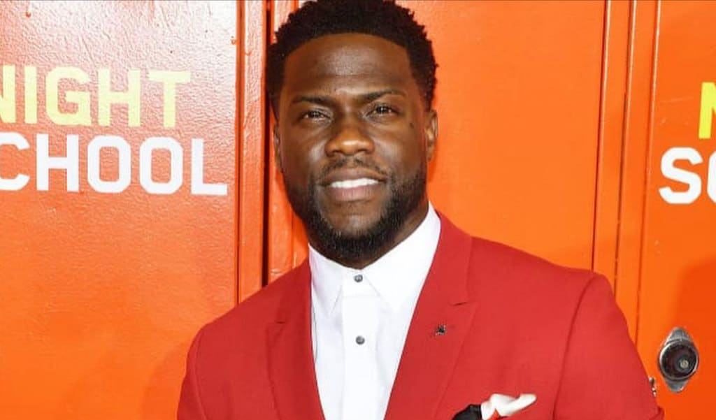 Rave News Digest: Kevin Hart loukkaantui onnettomuudessa ...