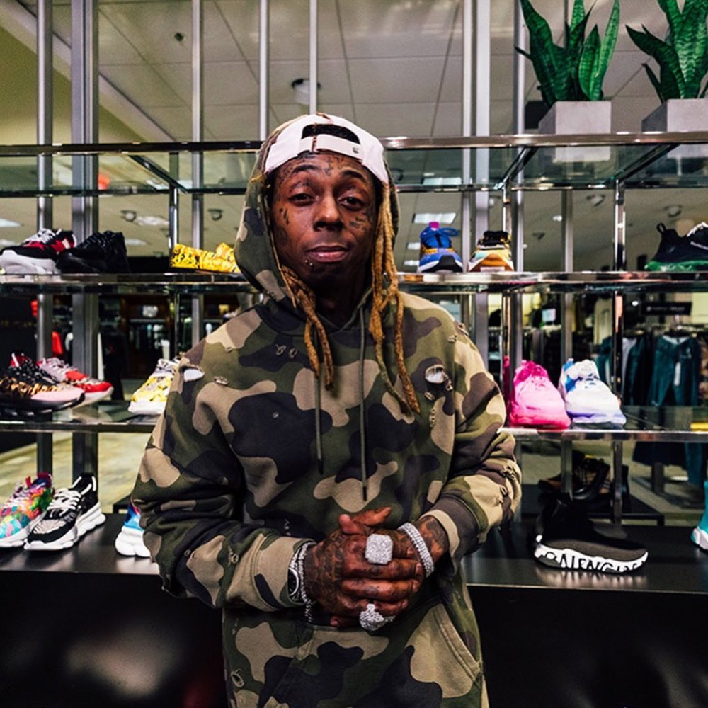 Rave News Digest: Lil Wayne zegt dat hij Nigeriaan is, Tokyo 2020 ...